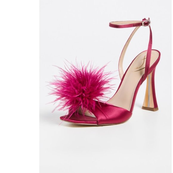 Sam Edelman | Shoes | Sam Edelman Women Leon Ankle Strap High Heel ...